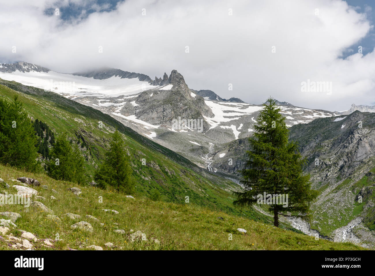 Nature and beauty of Neves Stock Photo - Alamy