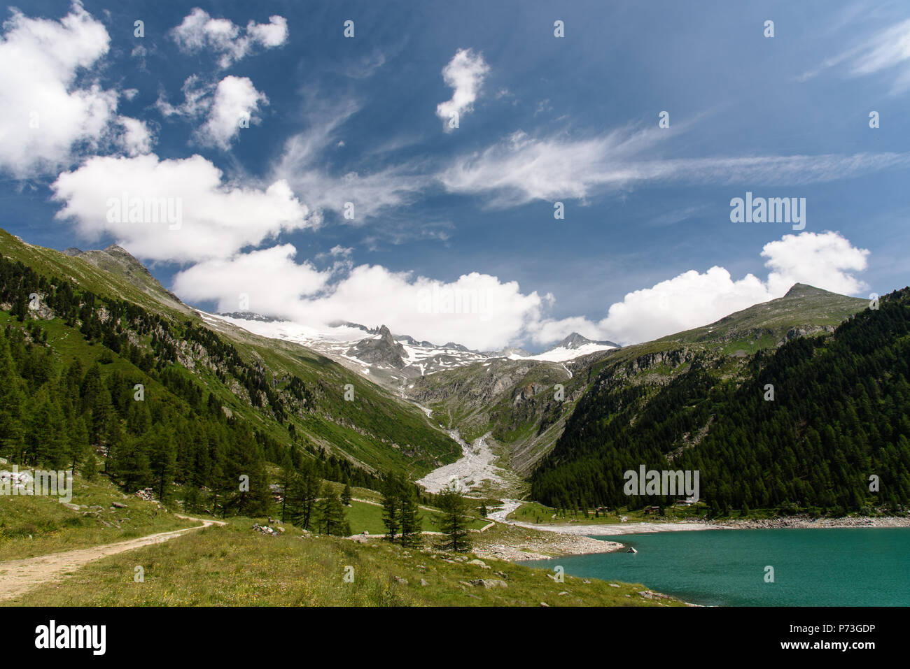 Nature and beauty of Neves Stock Photo - Alamy