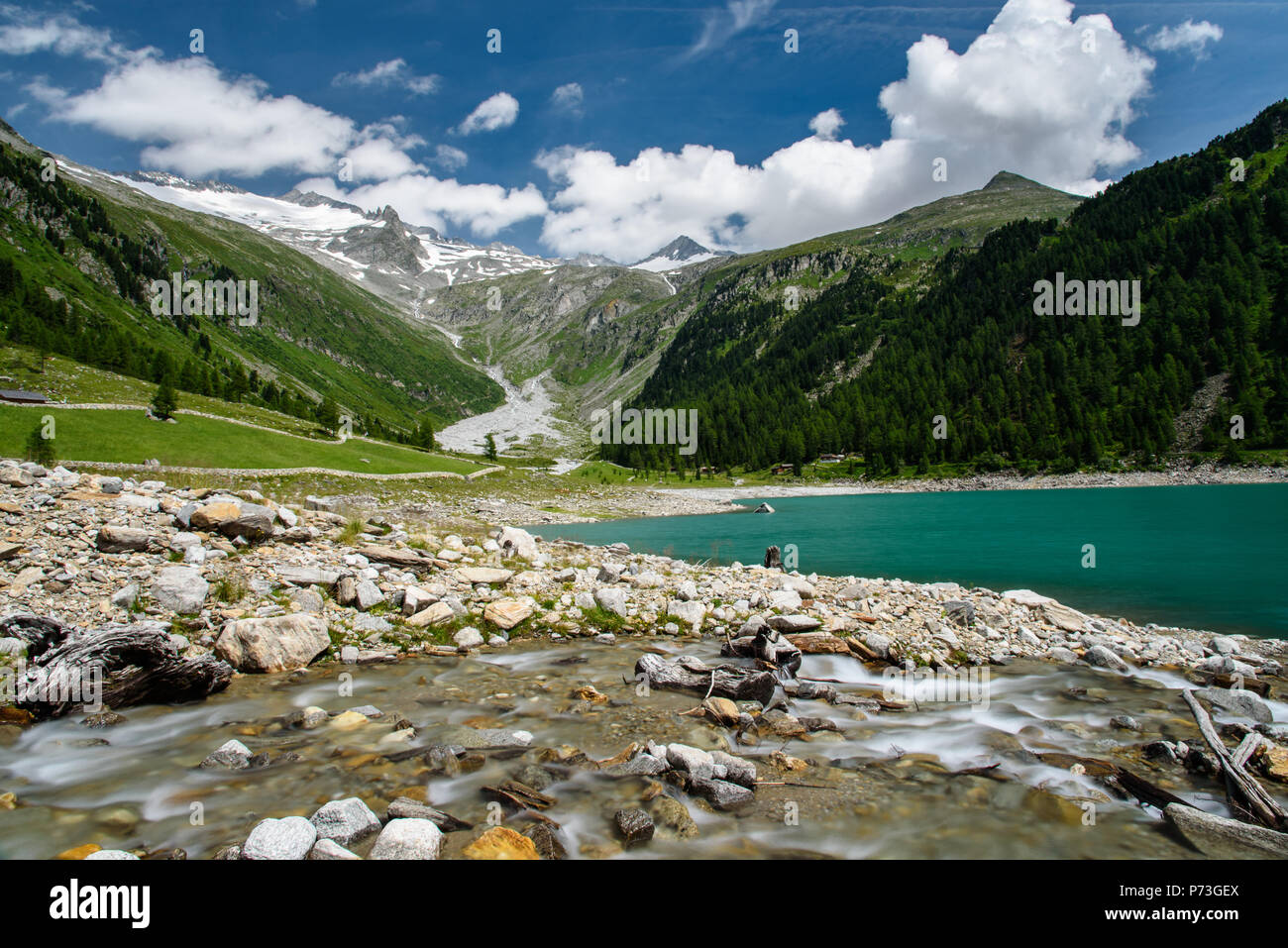 Nature and beauty of Neves Stock Photo - Alamy