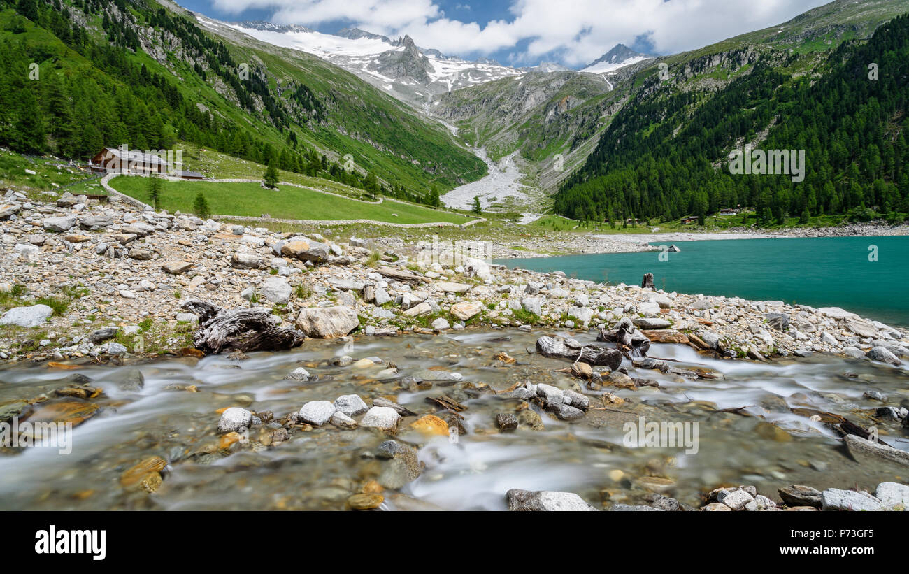 Nature and beauty of Neves Stock Photo - Alamy