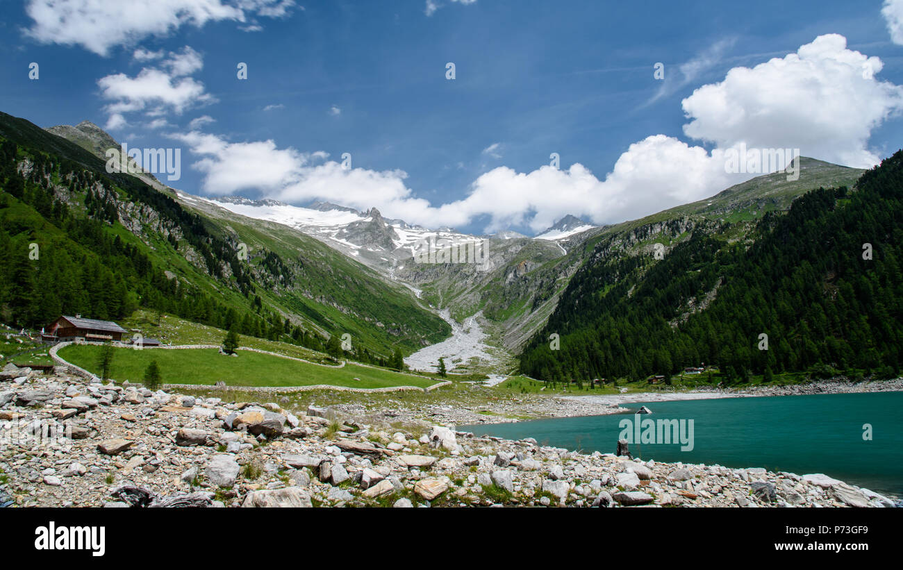 Nature and beauty of Neves Stock Photo - Alamy