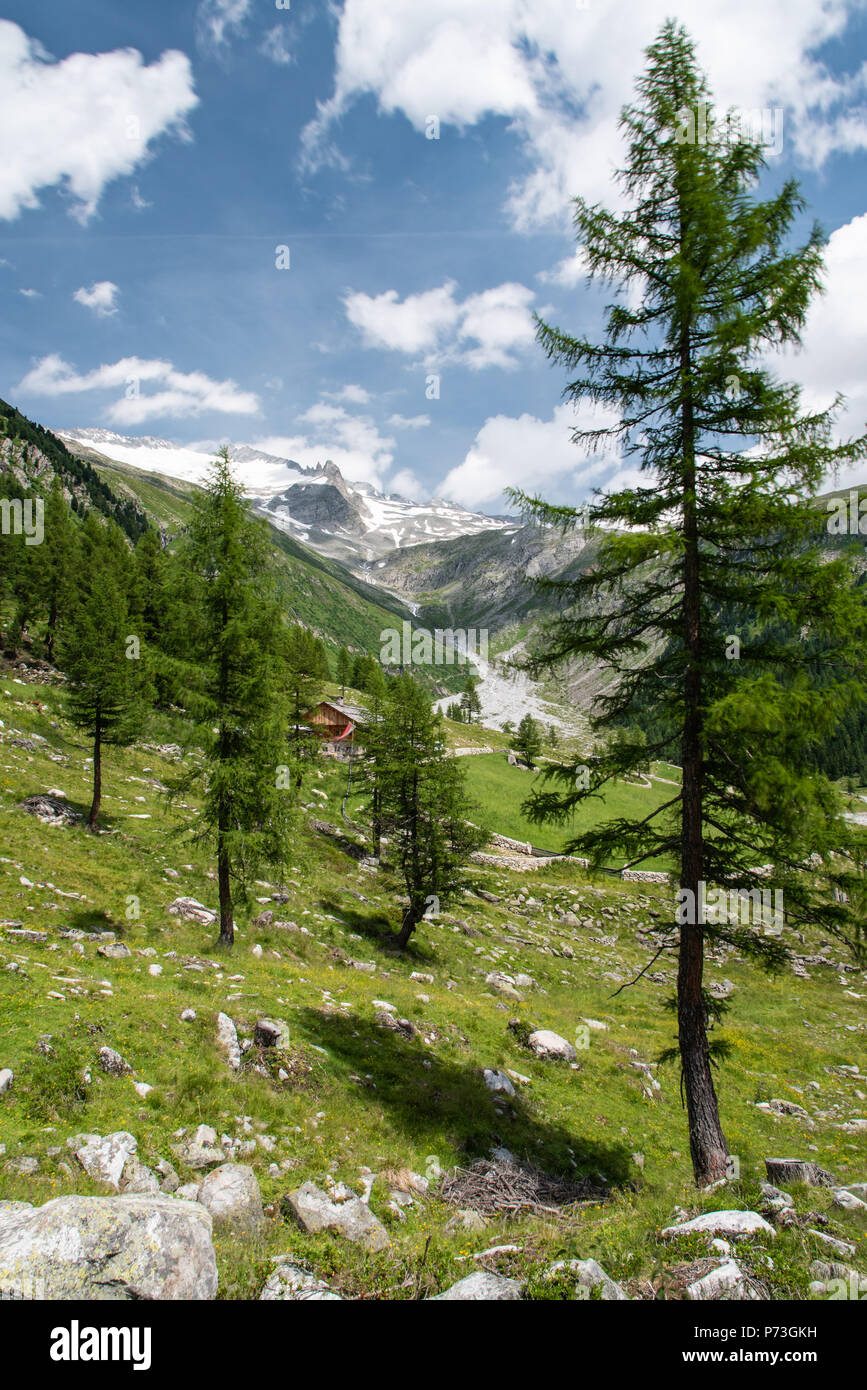 Nature and beauty of Neves Stock Photo - Alamy