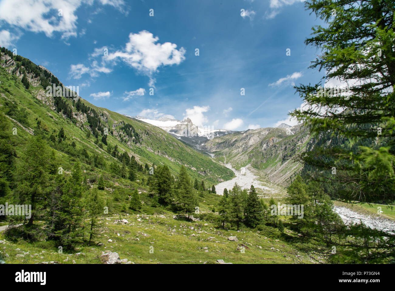 Nature and beauty of Neves Stock Photo - Alamy