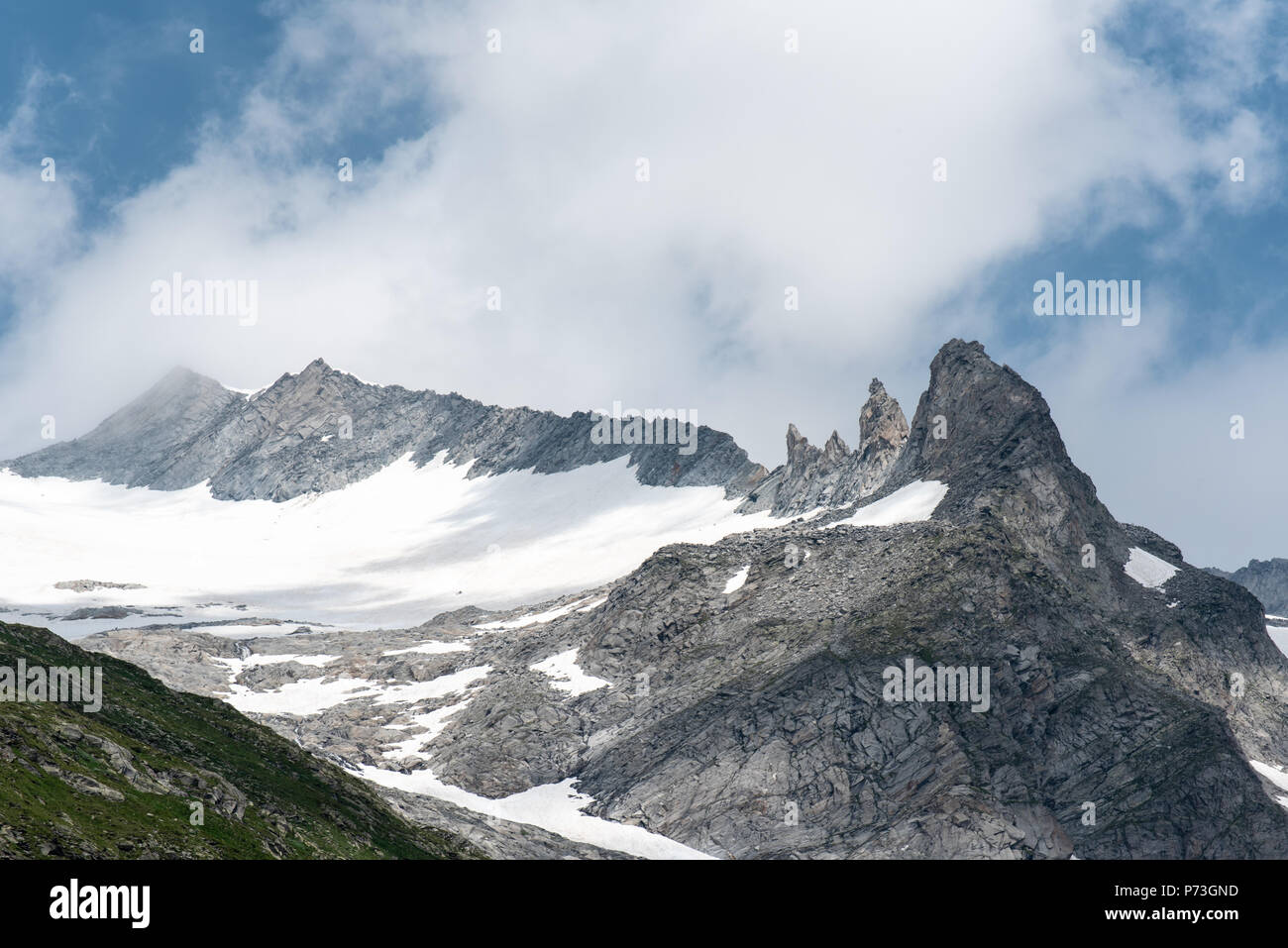 Nature and beauty of Neves Stock Photo - Alamy