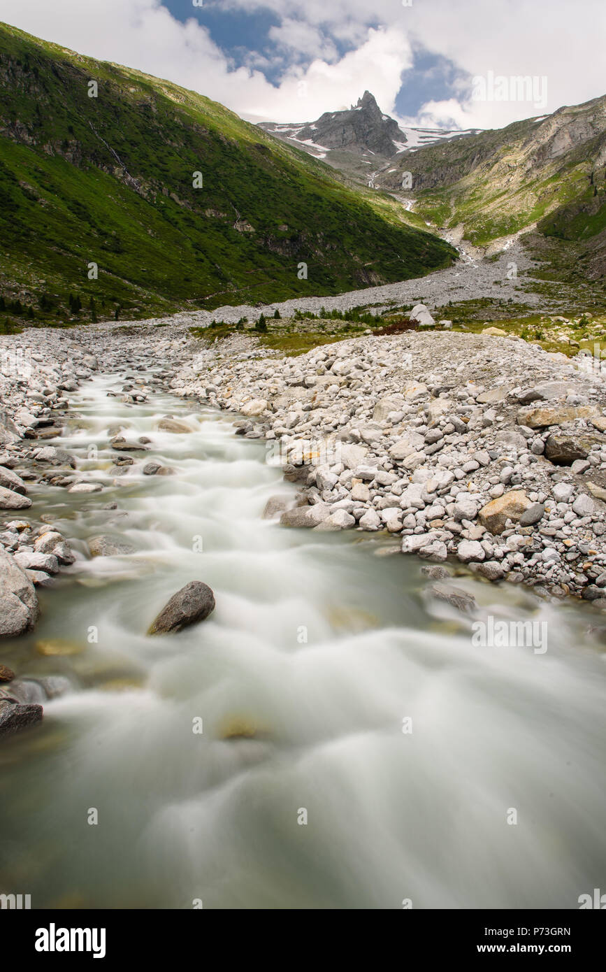Nature and beauty of Neves Stock Photo - Alamy