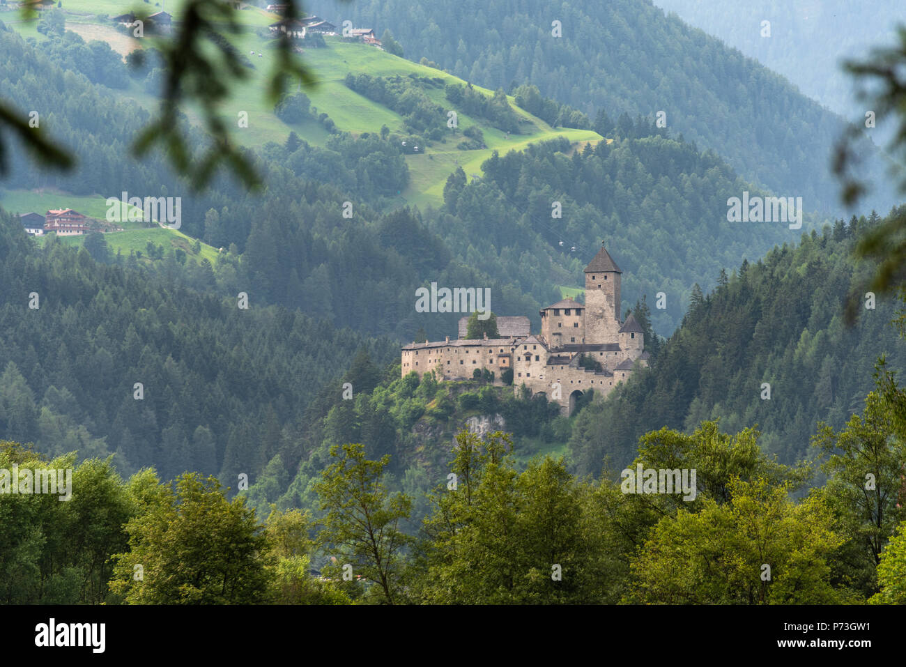 Village riva di tures hi-res stock photography and images - Alamy