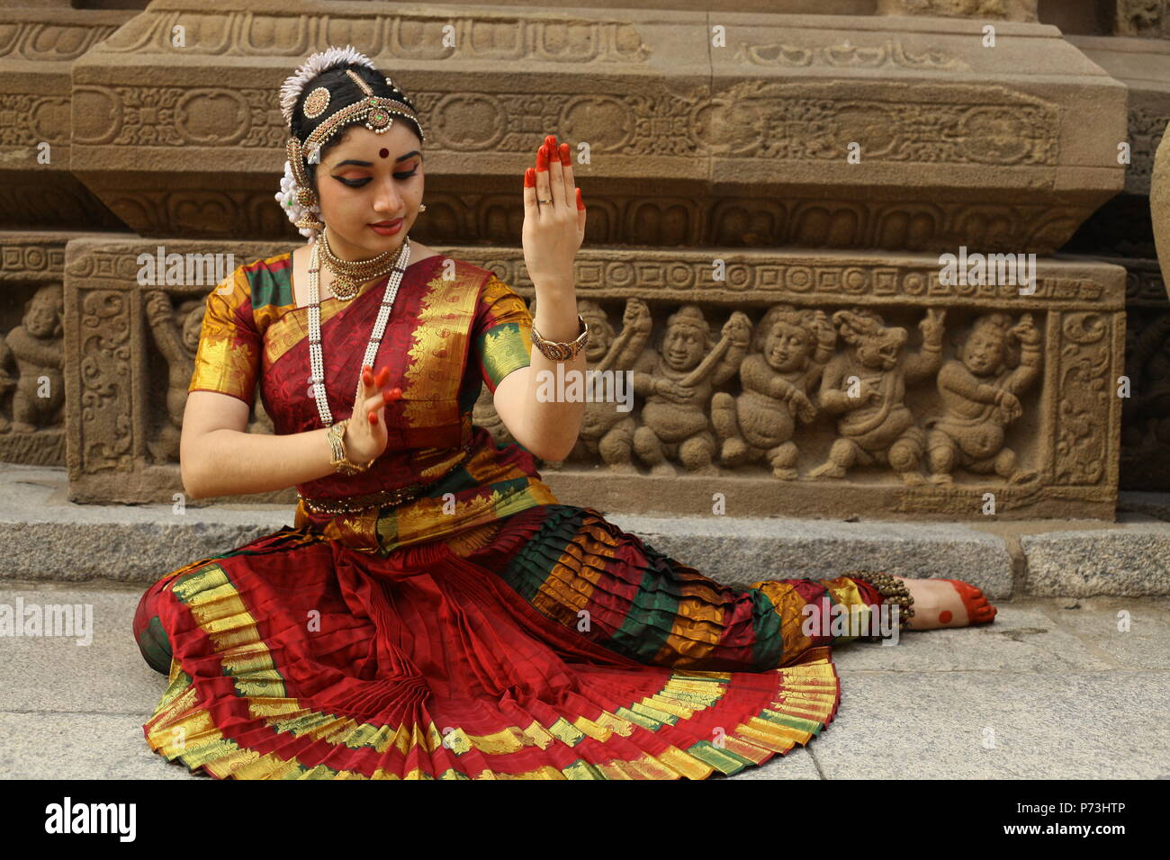 bharatha natyam,one of the eight classical dance forms of india,is from ...