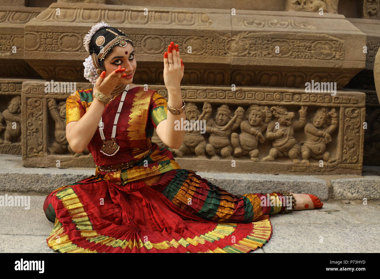 bharatha natyam,one of the eight classical dance forms of india,is from ...