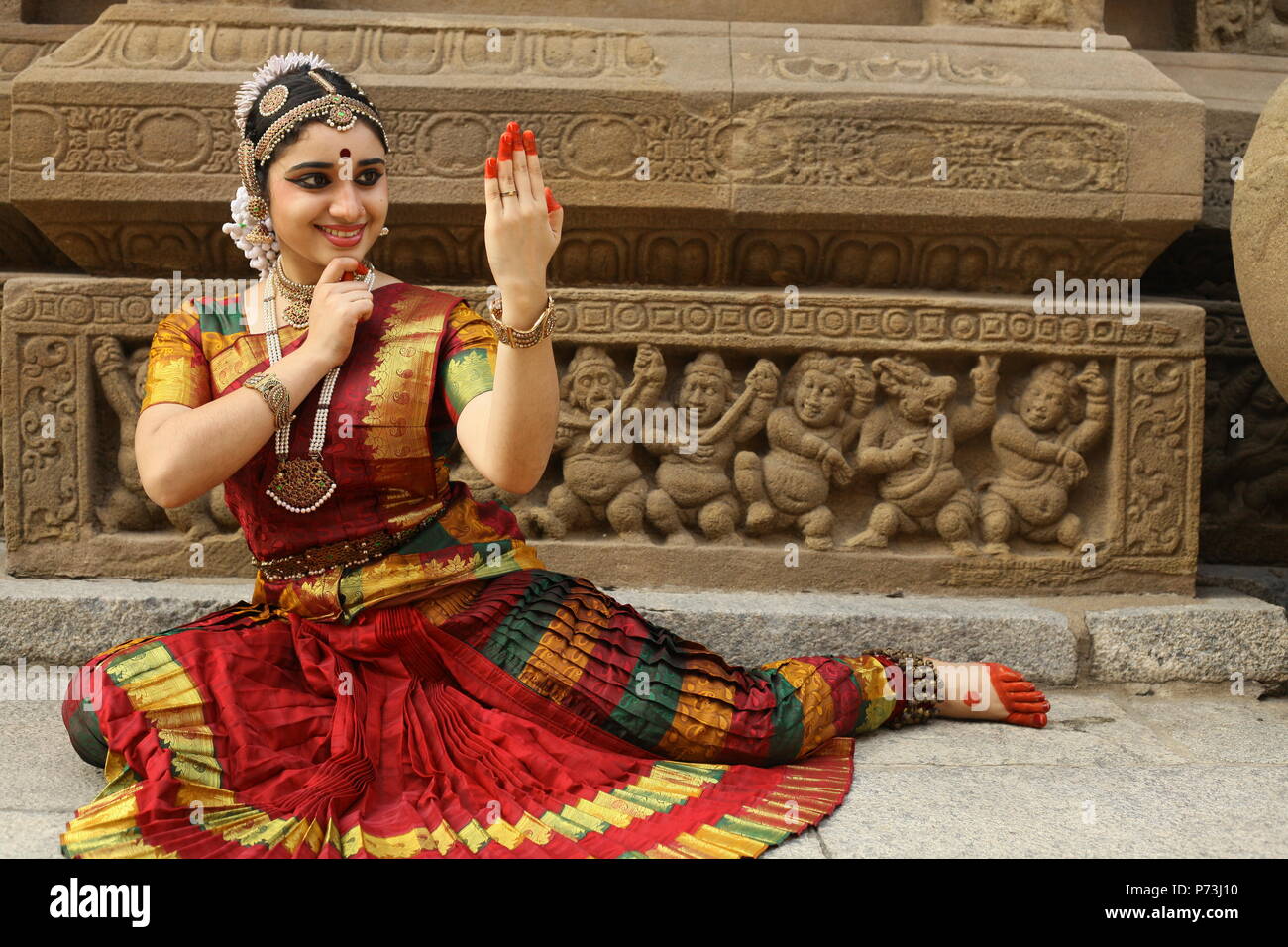bharatha natyam,one of the eight classical dance forms of india,is from ...