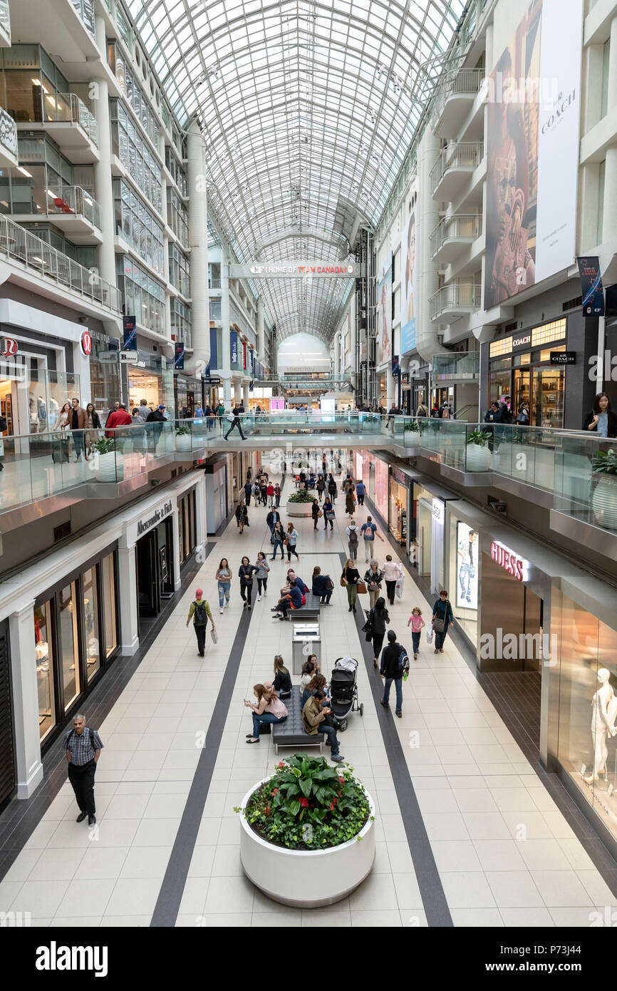 Cf eaton centre hi-res stock photography and images - Alamy
