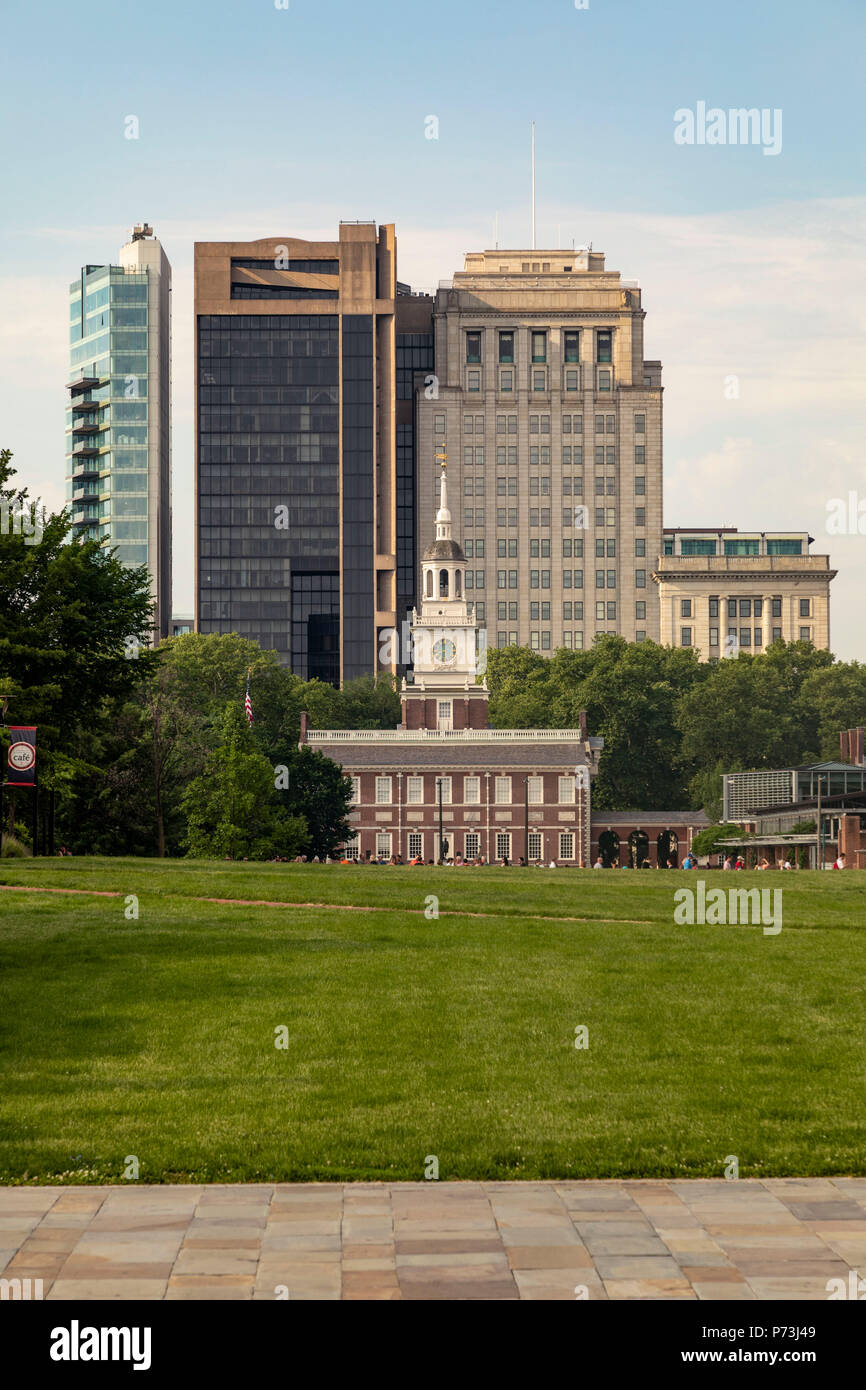 Declaration independence philadelphia hi-res stock photography and ...