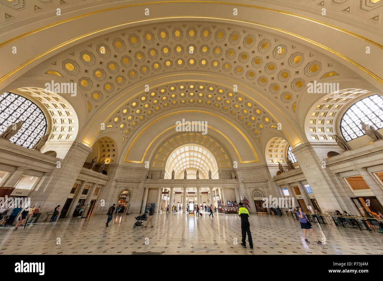 Union station washington dc hi-res stock photography and images - Alamy
