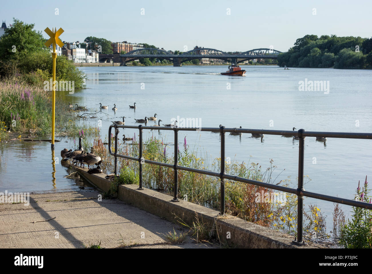 Small Lifeboat High Resolution Stock Photography and Images - Alamy