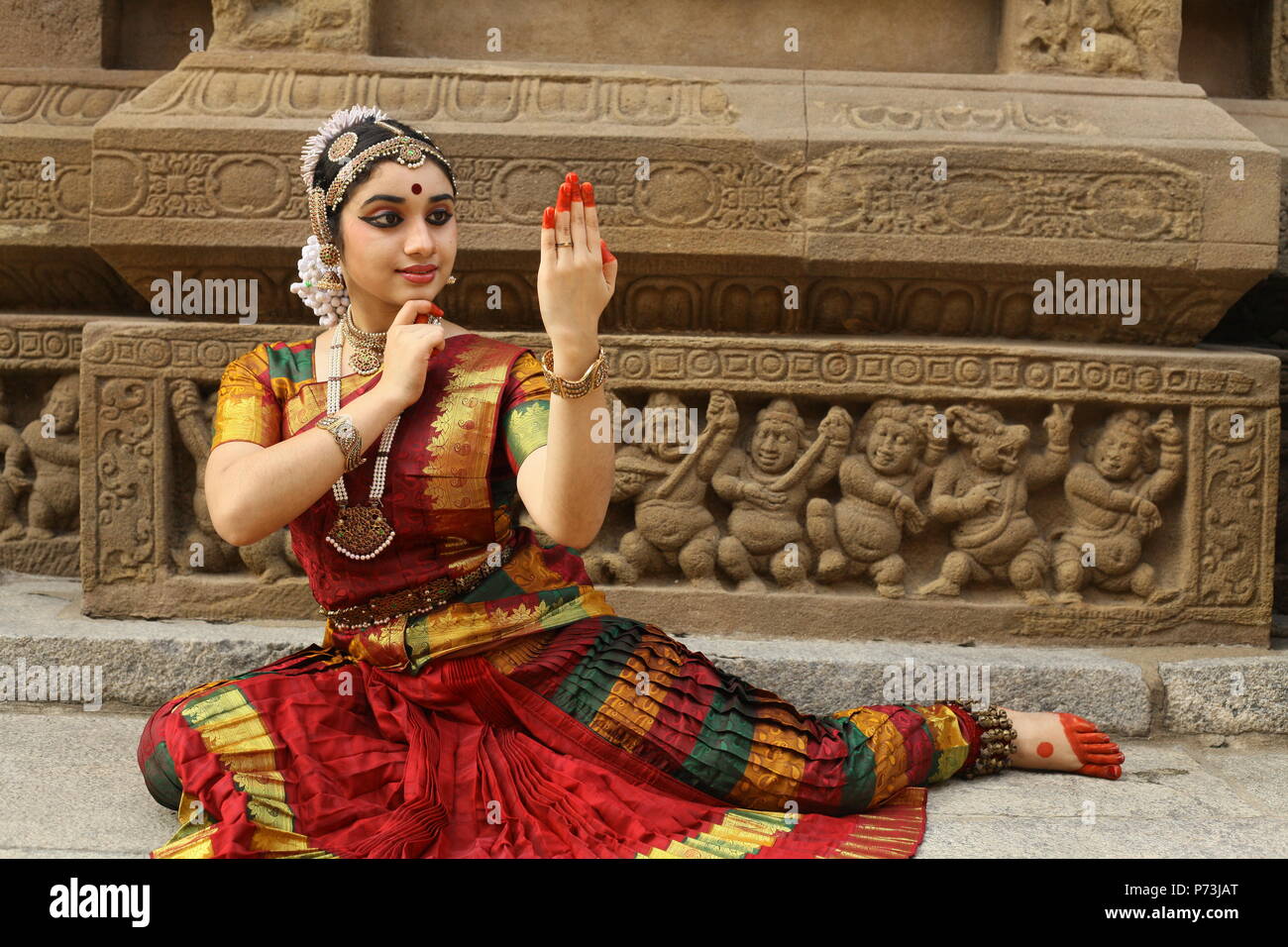 bharatha natyam,one of the eight classical dance forms of india,is from ...