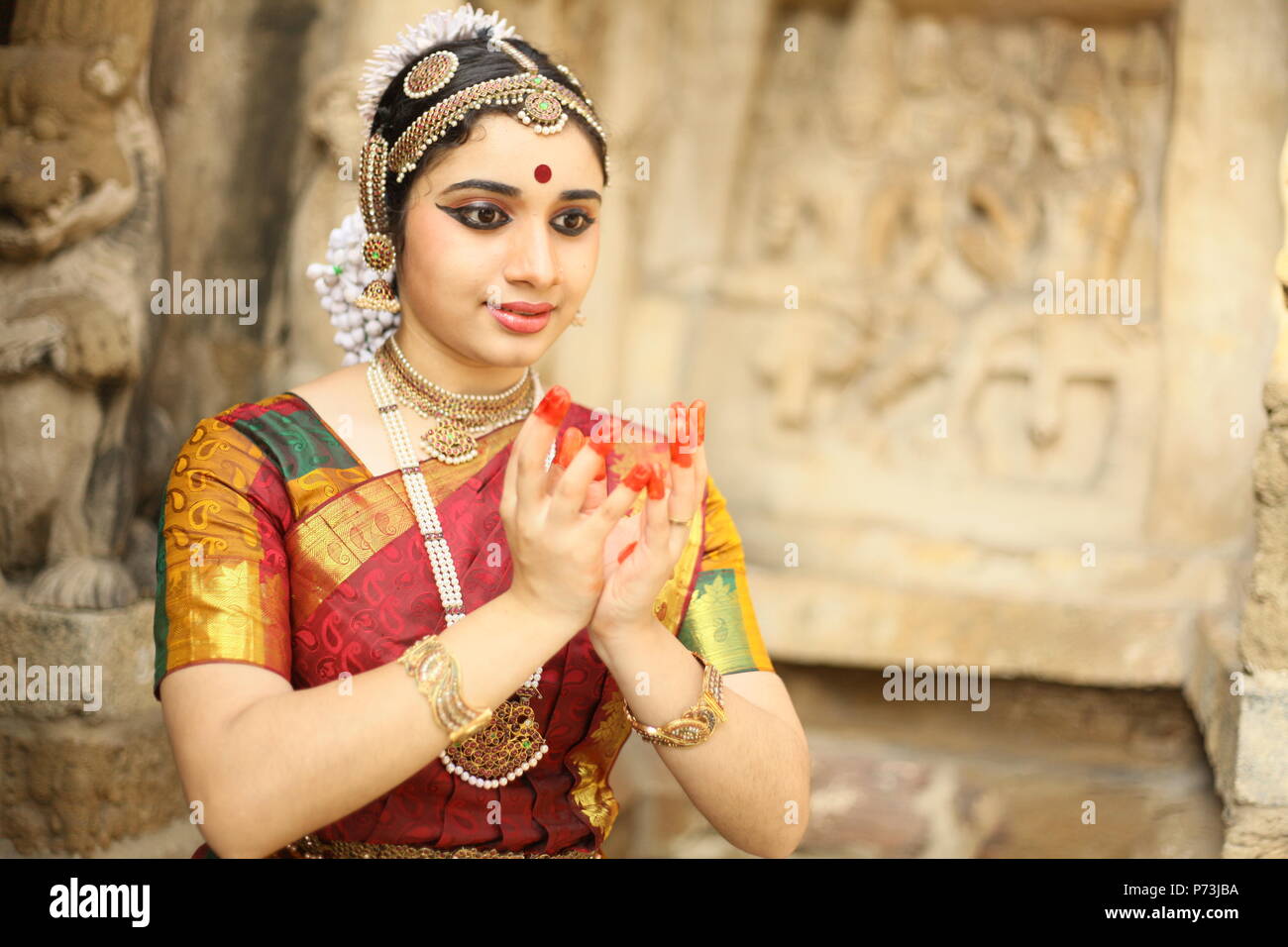 bharatha natyam,one of the eight classical dance forms of india,is from ...