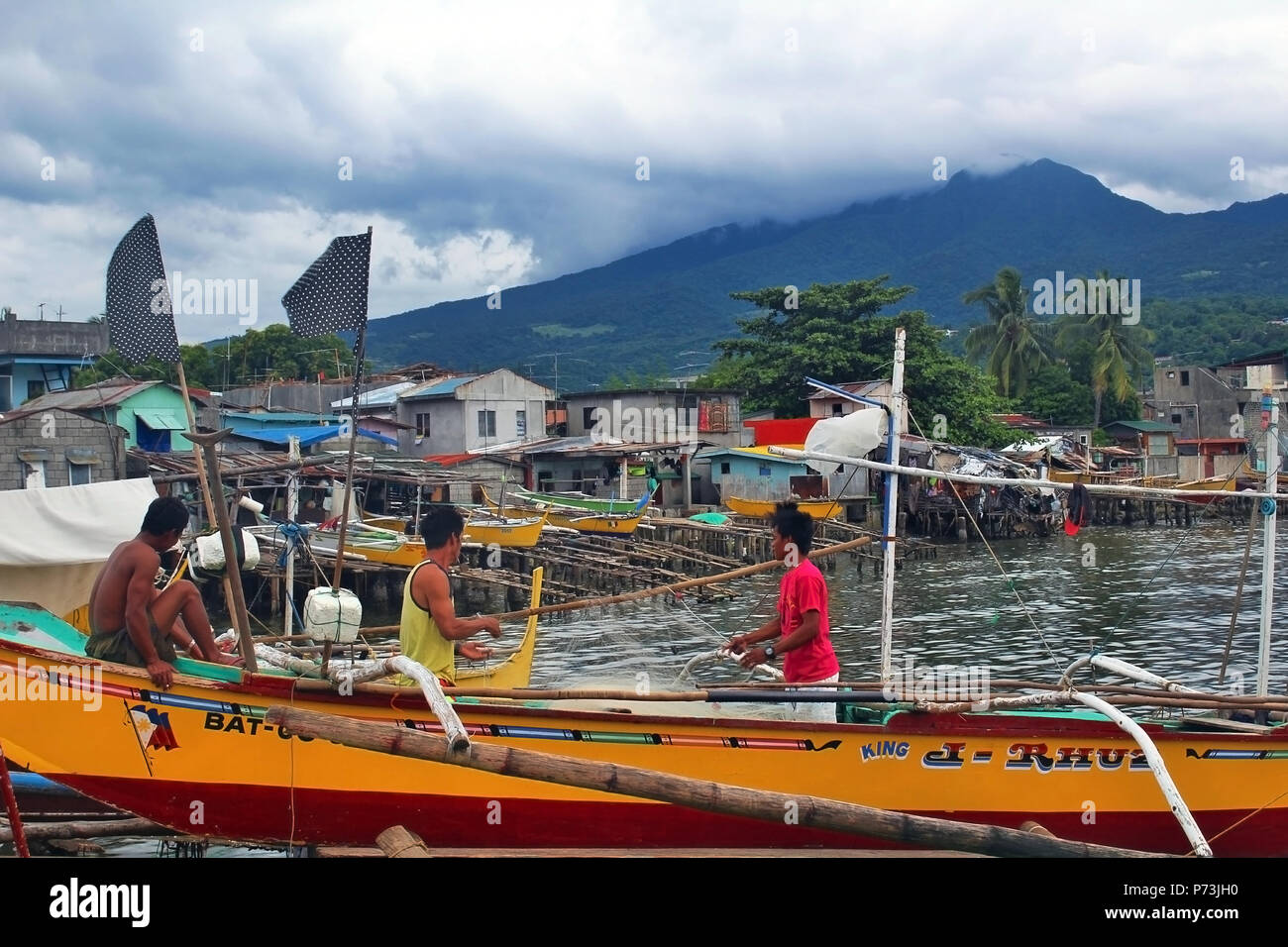 Bataan philippines hi-res stock photography and images - Alamy