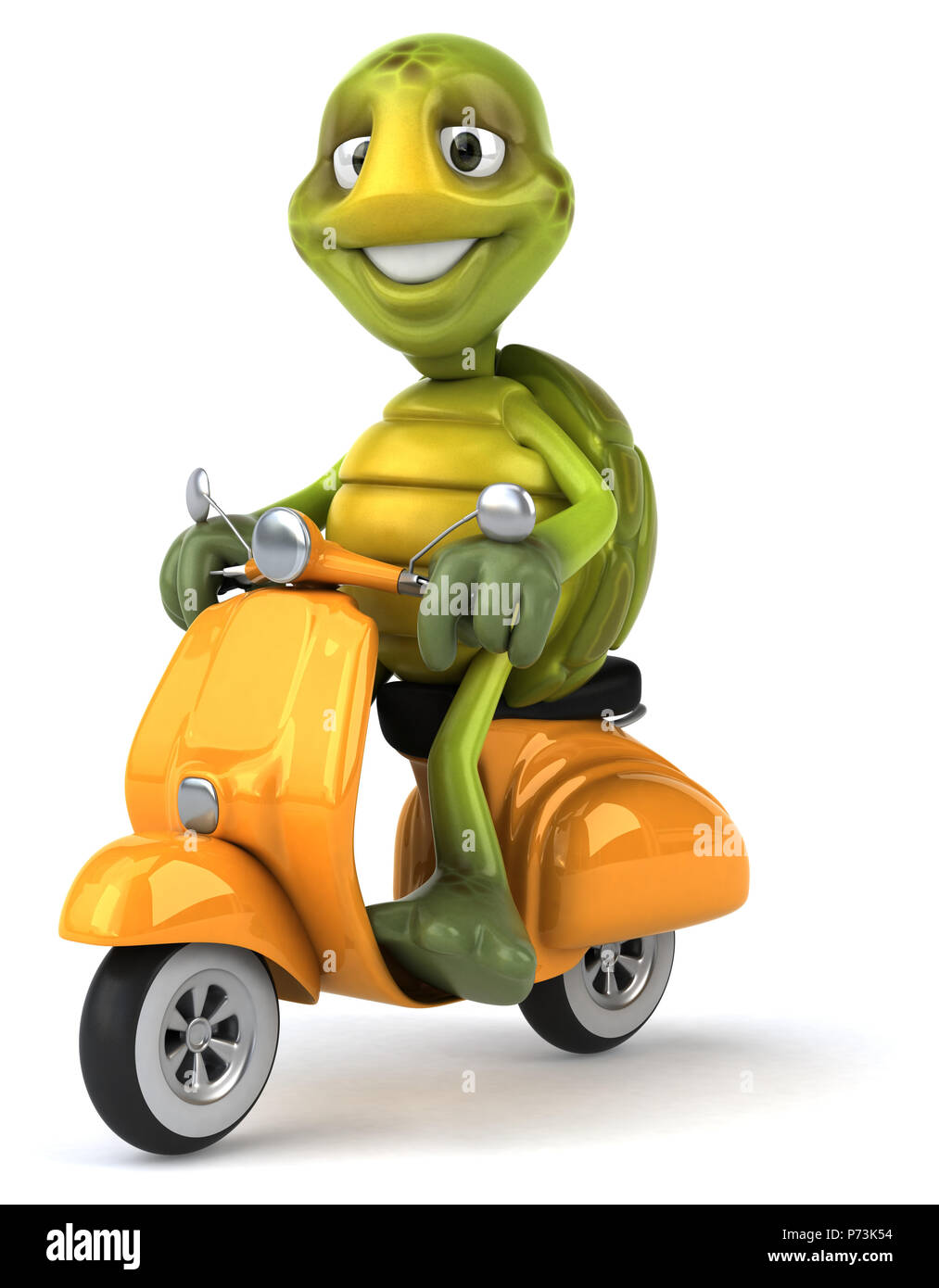 Moto turtle hi-res stock photography and images - Alamy