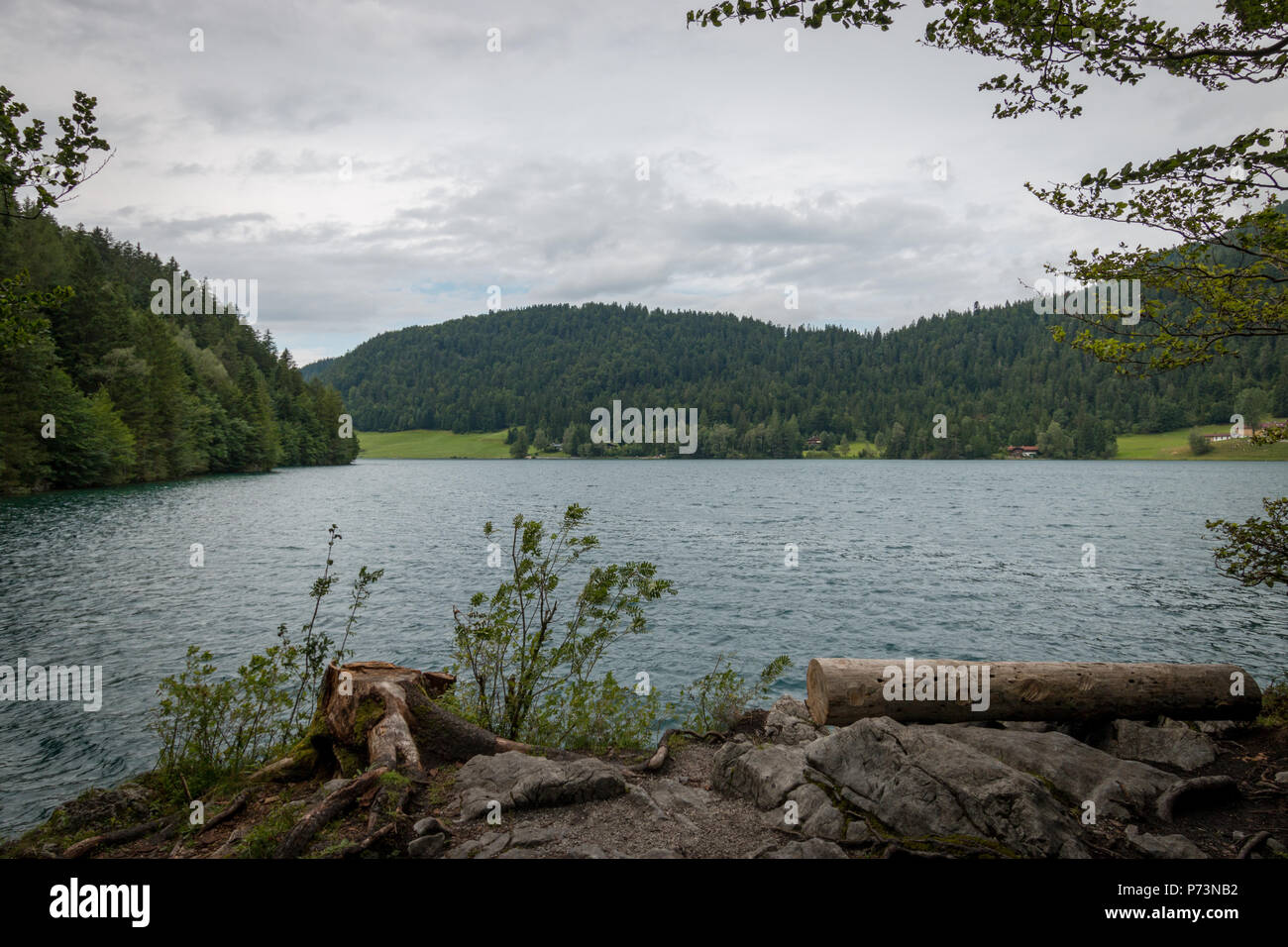 Hintersteiner see hi-res stock photography and images - Alamy