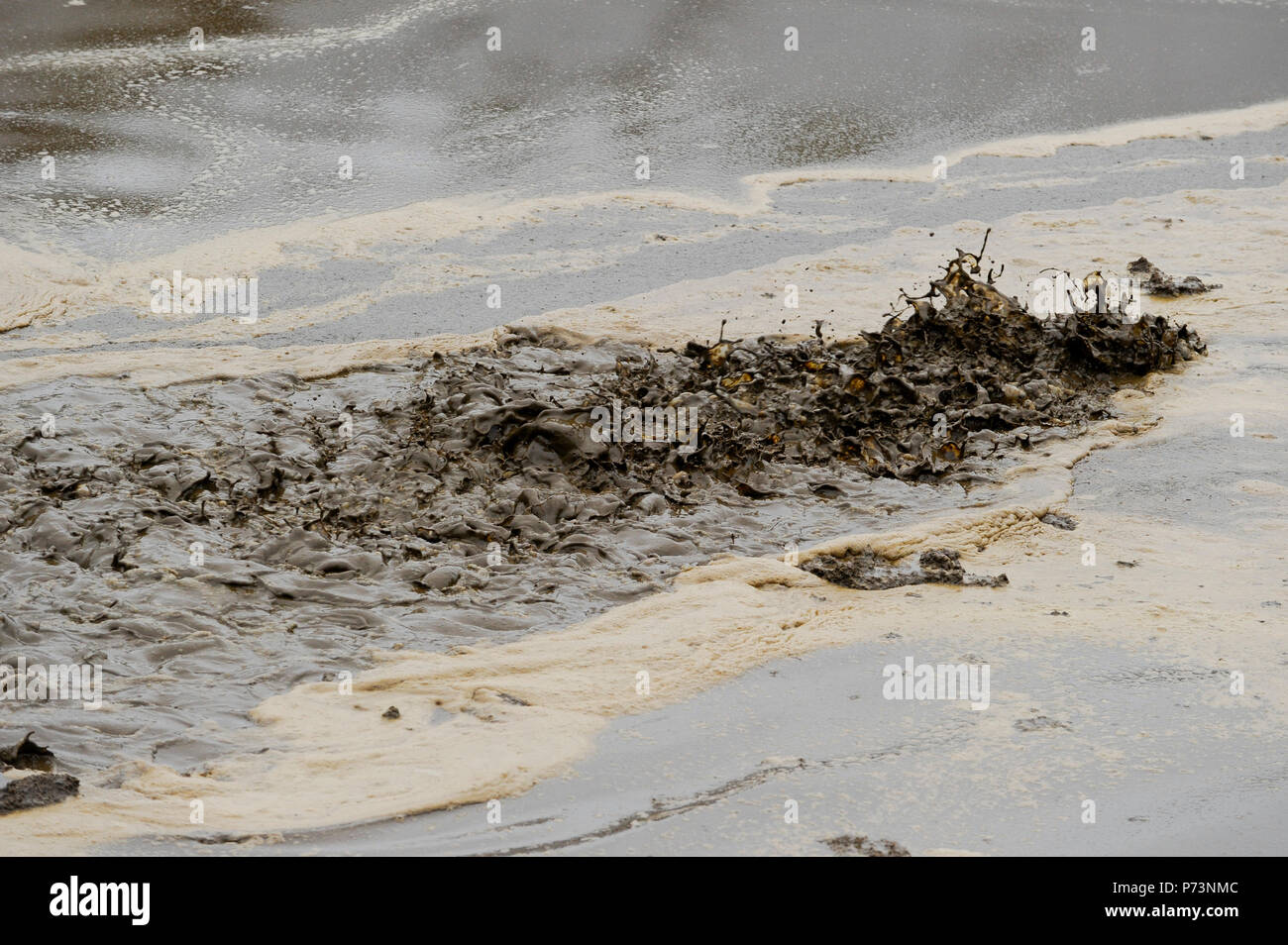 Sludge pipe tank hi-res stock photography and images - Alamy