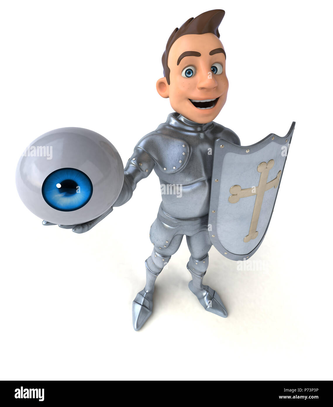 Knight vision Cut Out Stock Images & Pictures - Alamy