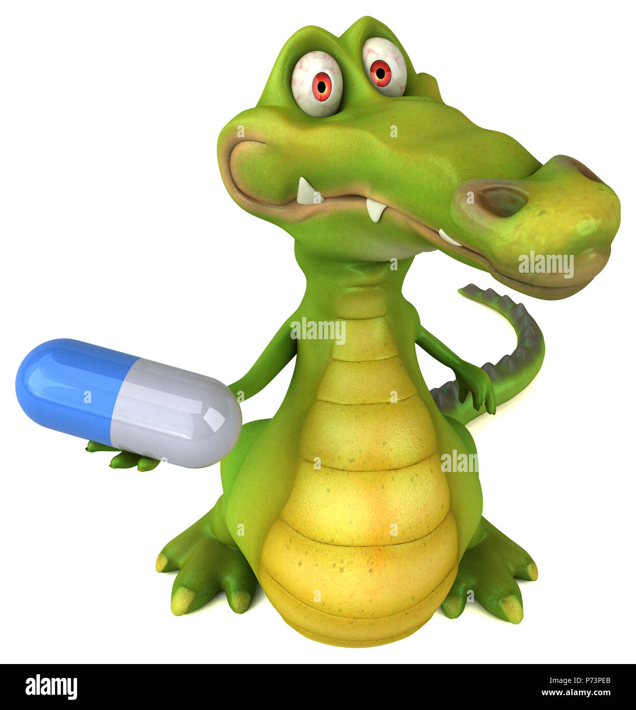Crocodile drug hi-res stock photography and images - Alamy