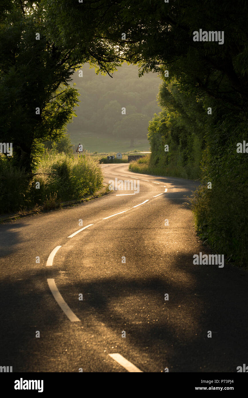 Warton road hi-res stock photography and images - Alamy