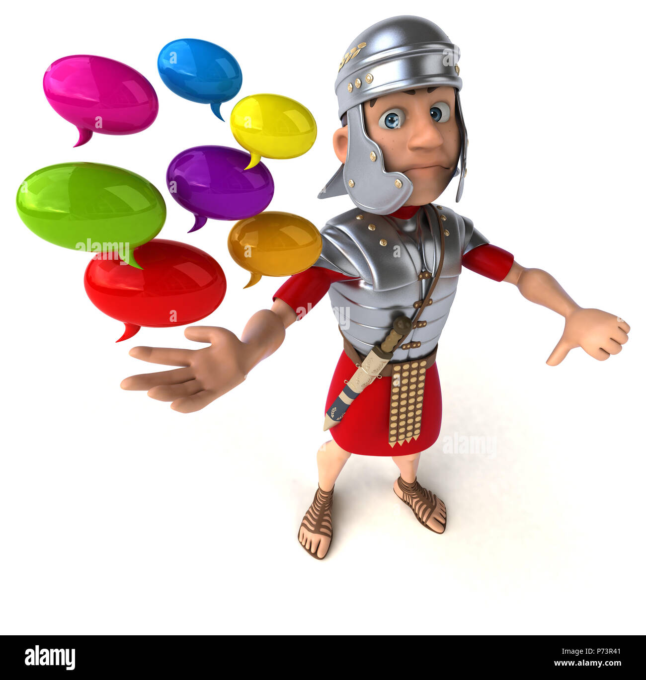 Social war roman empire hi-res stock photography and images - Alamy