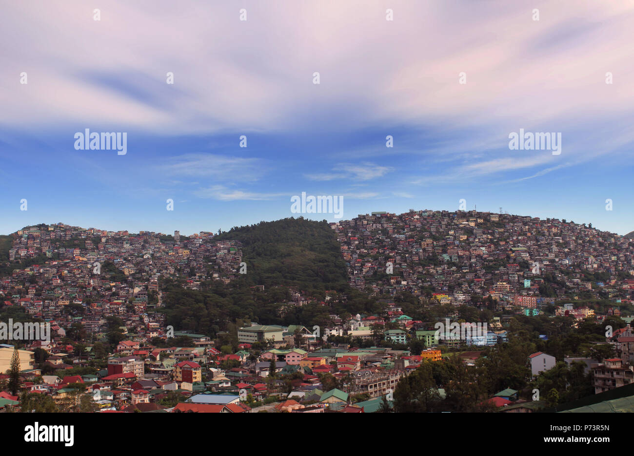 Baguio City Stock Photos & Baguio City Stock Images - Alamy