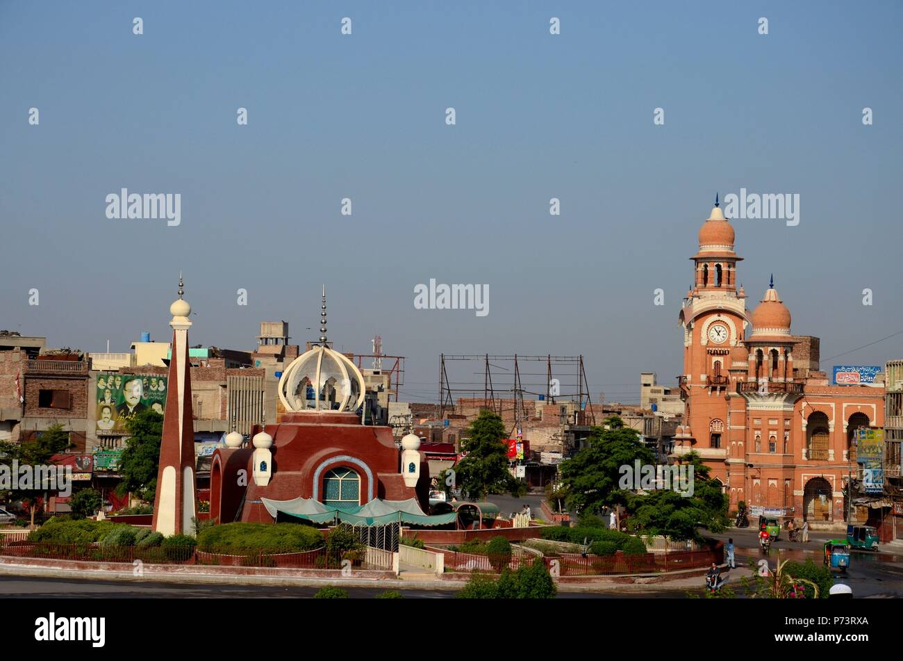 Multan pakistan hi-res stock photography and images - Alamy