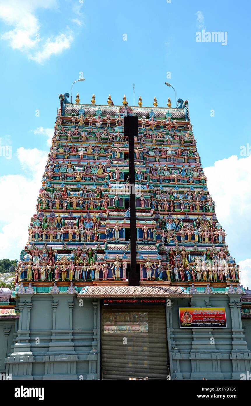 Kallumalai kovil hi-res stock photography and images - Alamy
