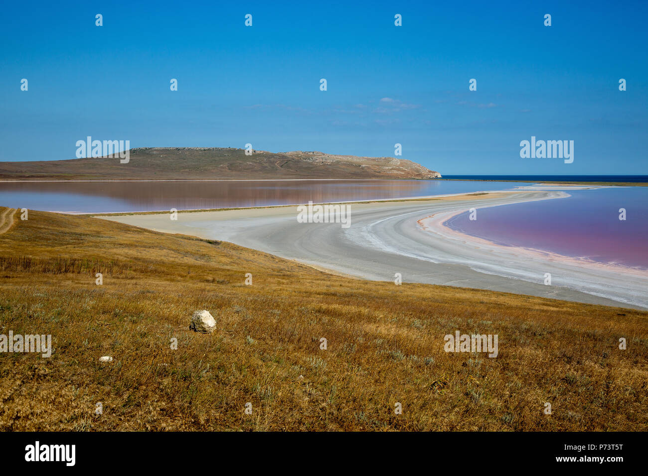Surface lake salty water hi-res stock photography and images - Alamy