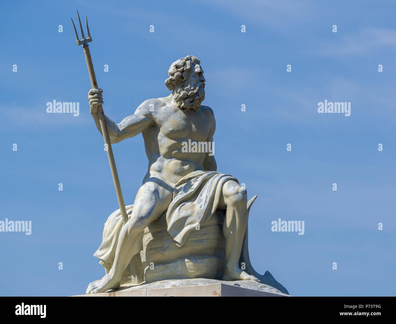 Bearded neptune hi-res stock photography and images - Alamy