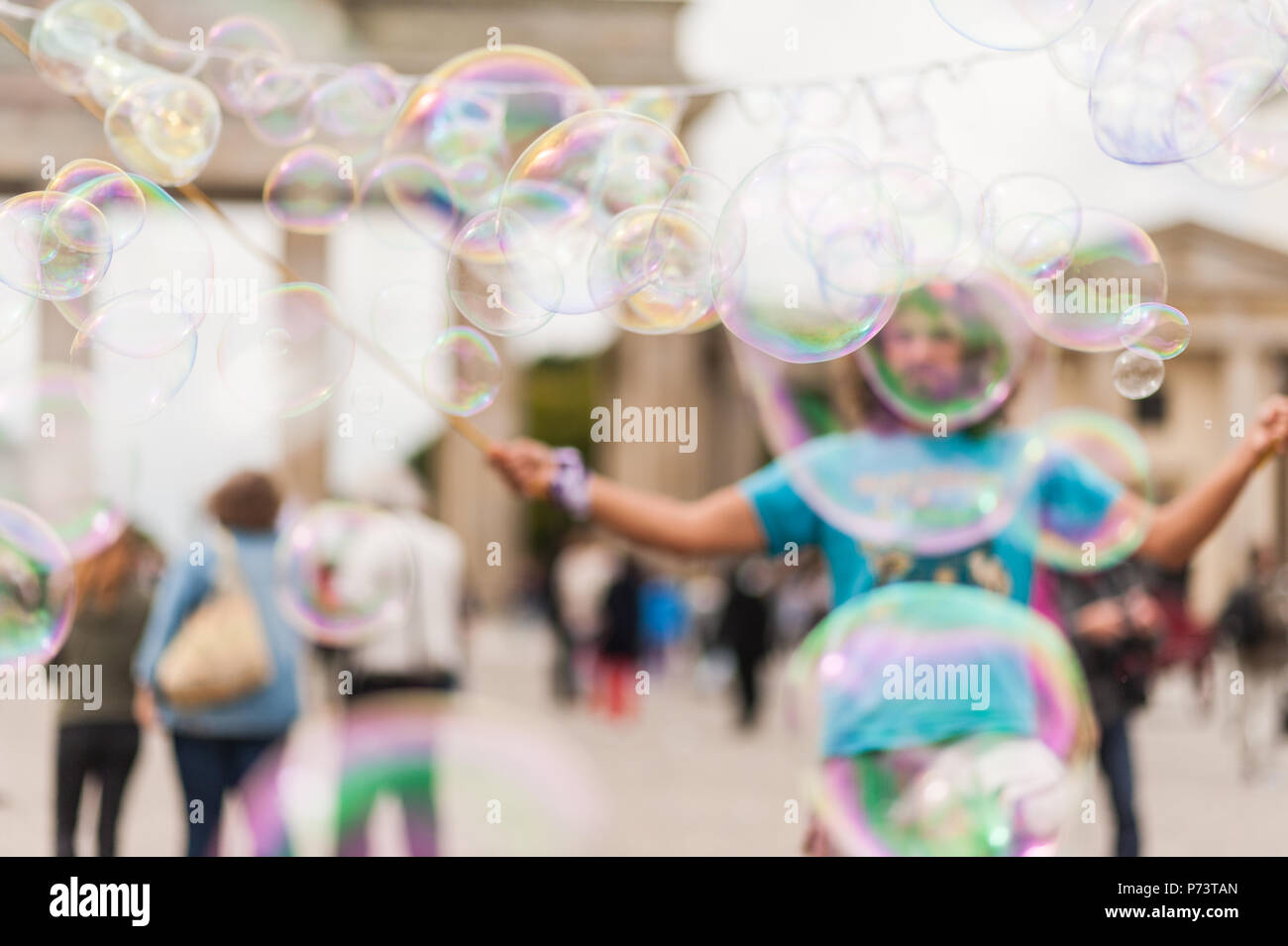 Bubble gate hi-res stock photography and images - Alamy