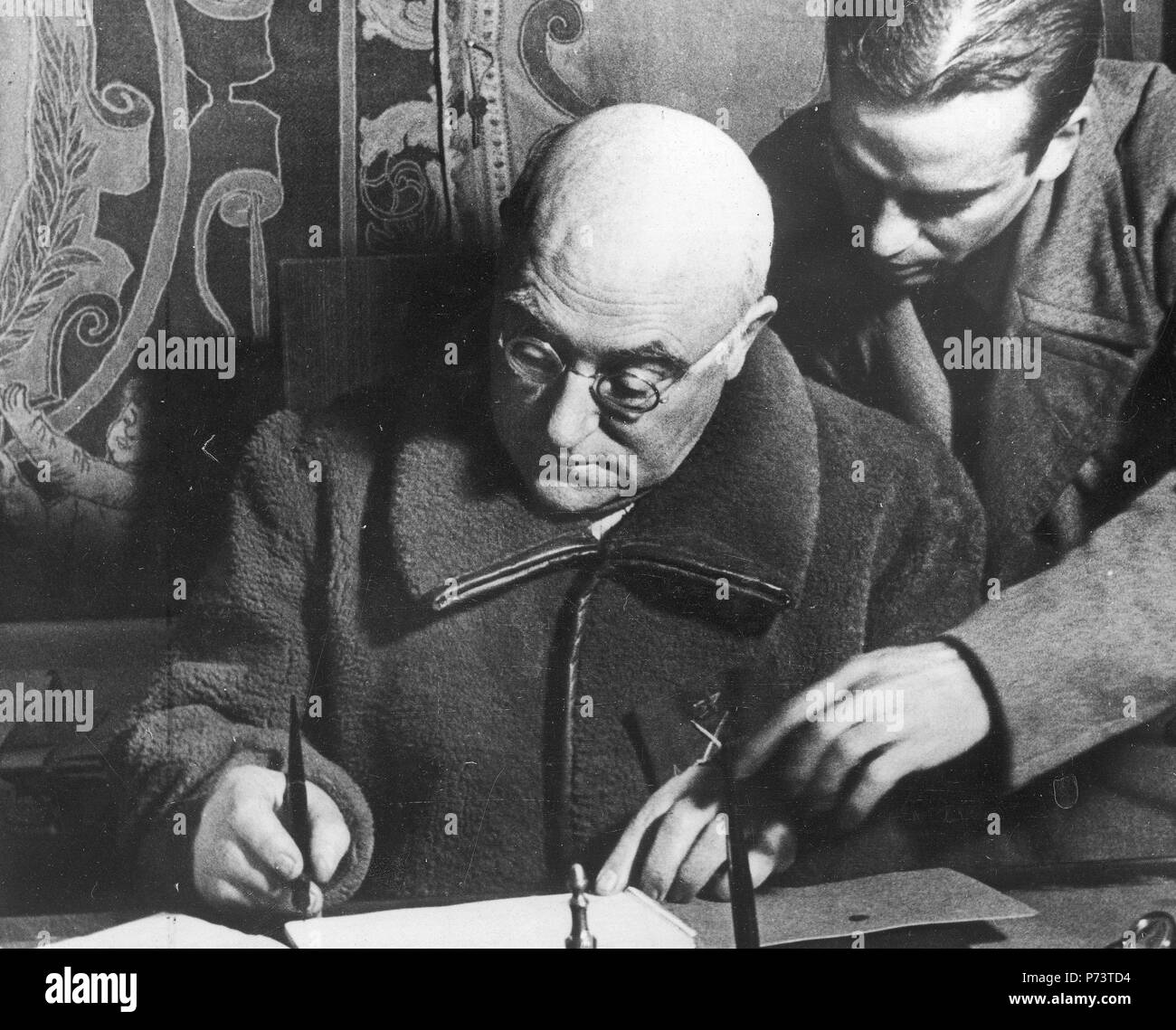 General miaja hi-res stock photography and images - Alamy