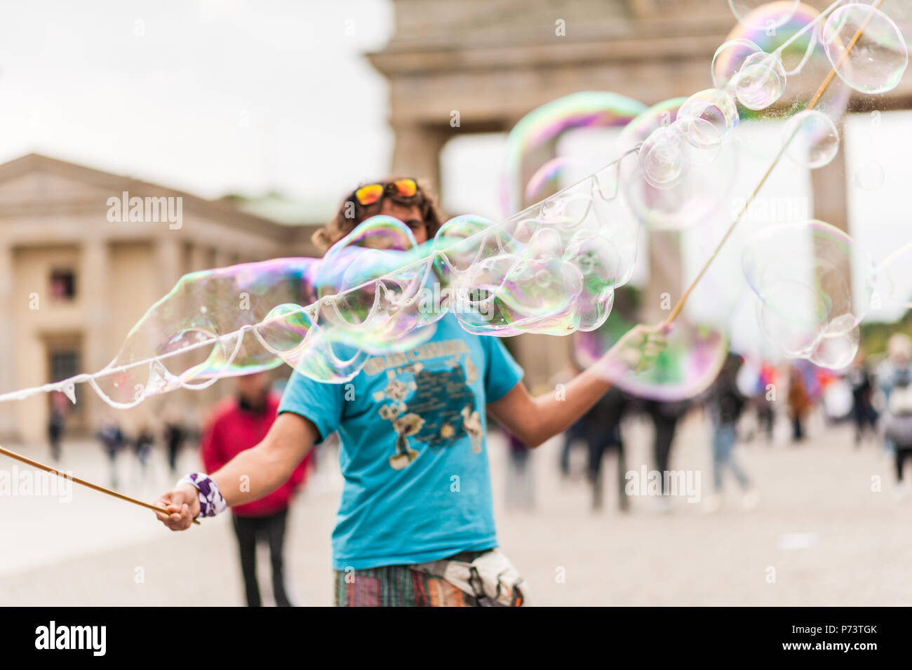 Bubble Gate High Resolution Stock Photography and Images - Alamy