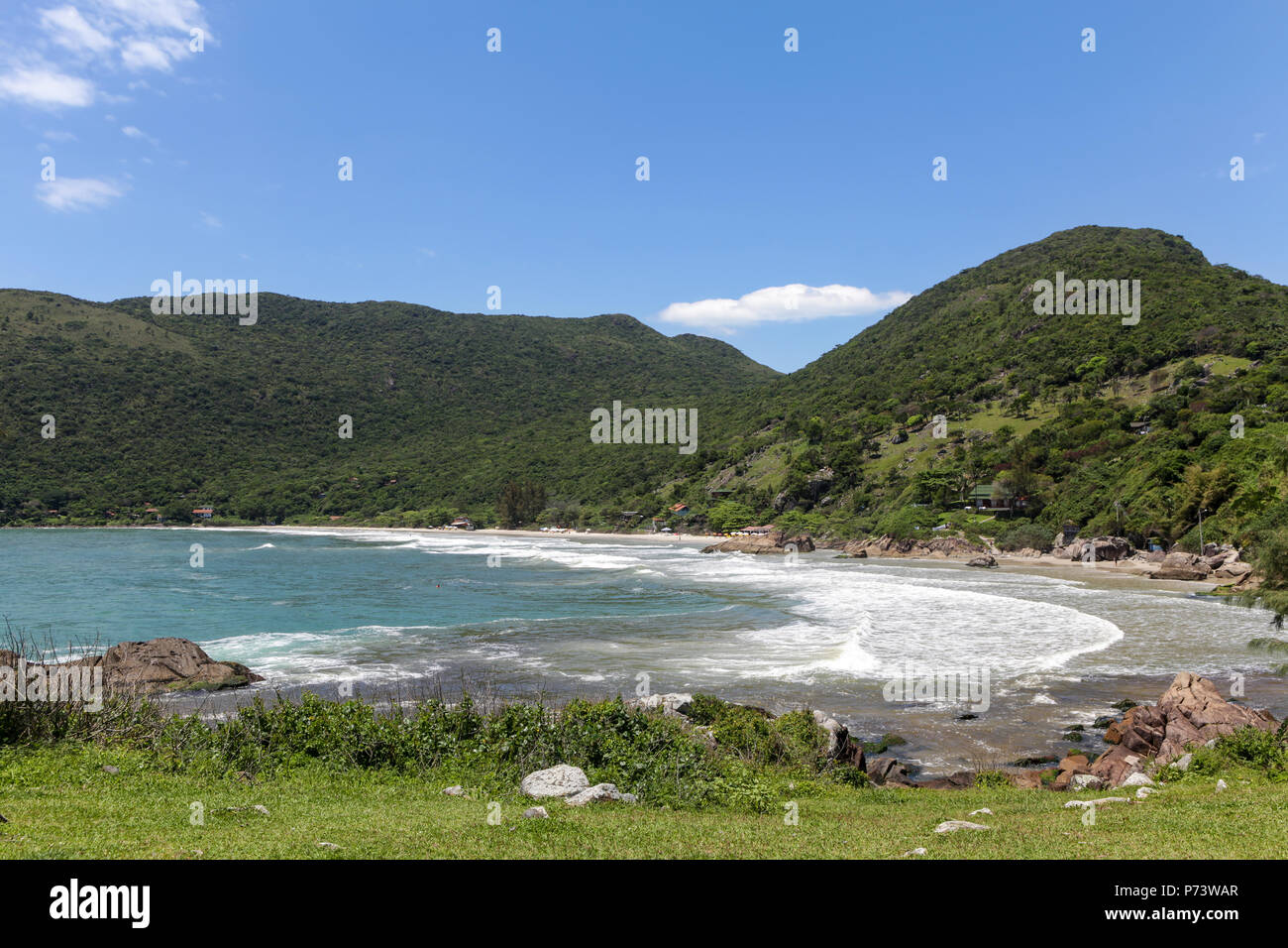 Florianopolis brazil people hi-res stock photography and images - Alamy