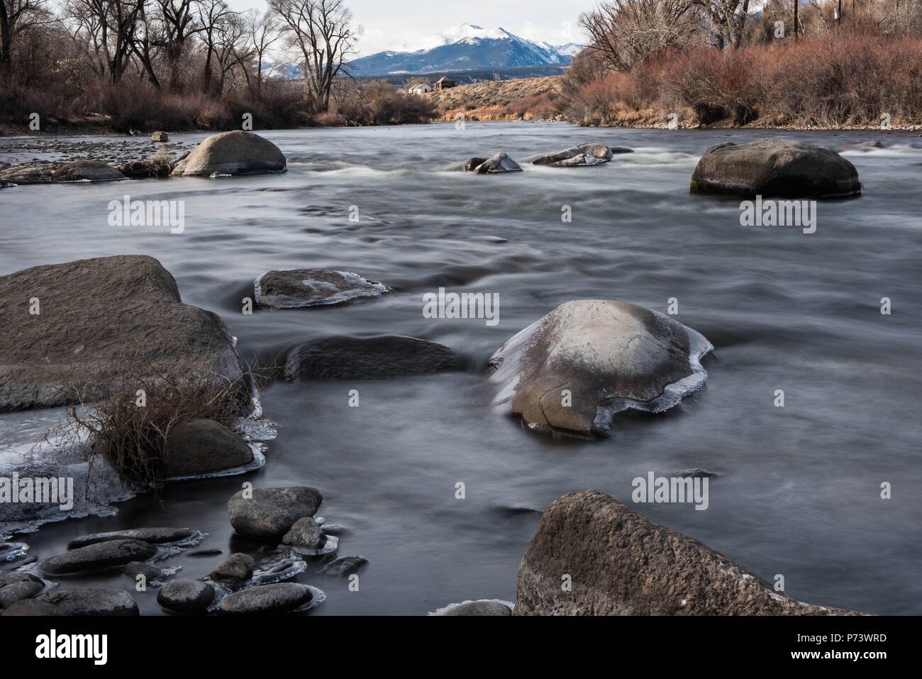 Cure river hi-res stock photography and images - Alamy