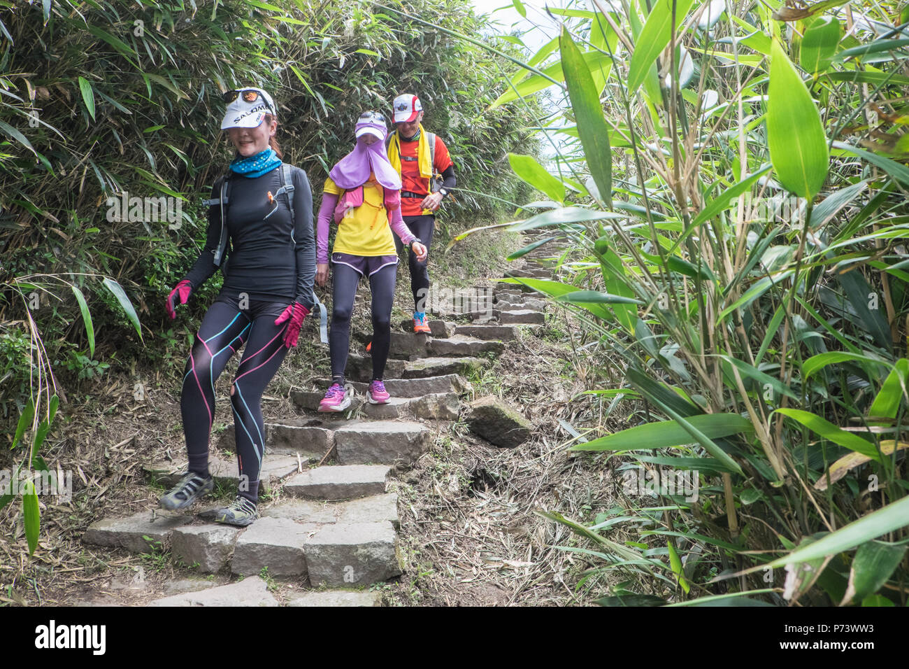 Hiking,hike,Qixing,Mountain,Yangmingshan,National,Park,Taipei,Taiwan ...