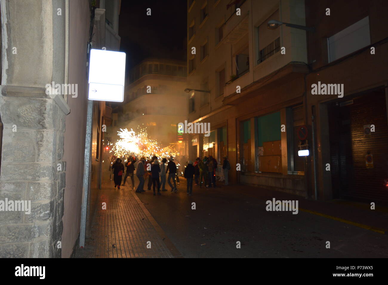 Terrassa city hall hi-res stock photography and images - Alamy