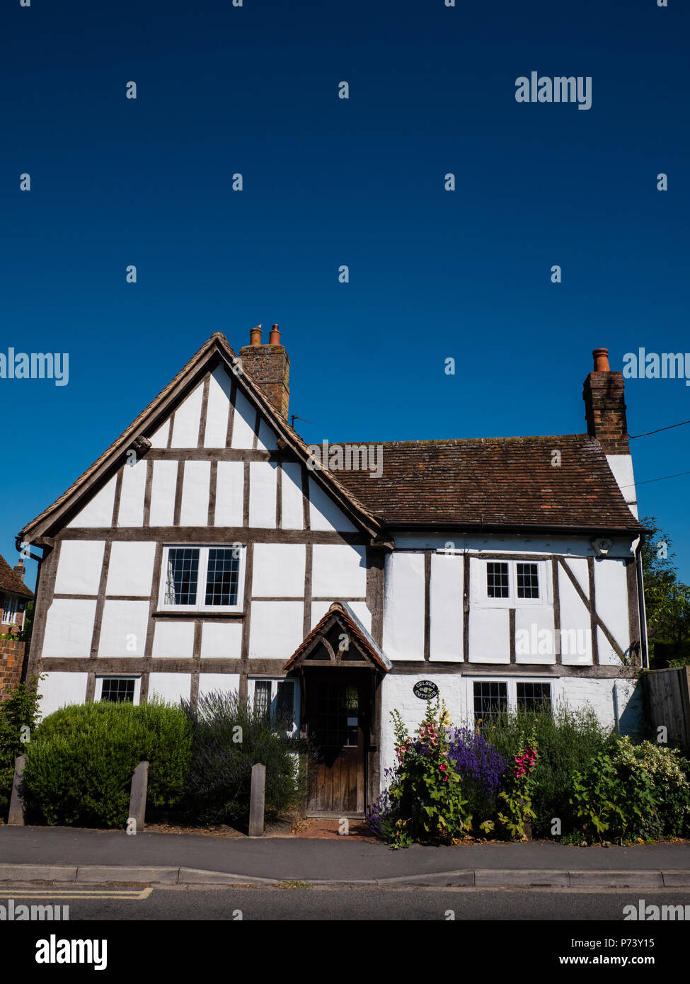 Village of cholsey hi-res stock photography and images - Alamy