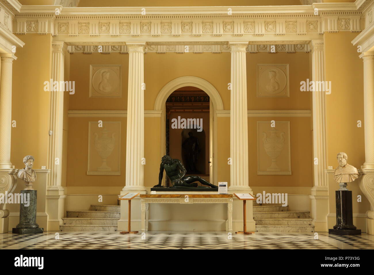 Syon house london summer hi-res stock photography and images - Alamy