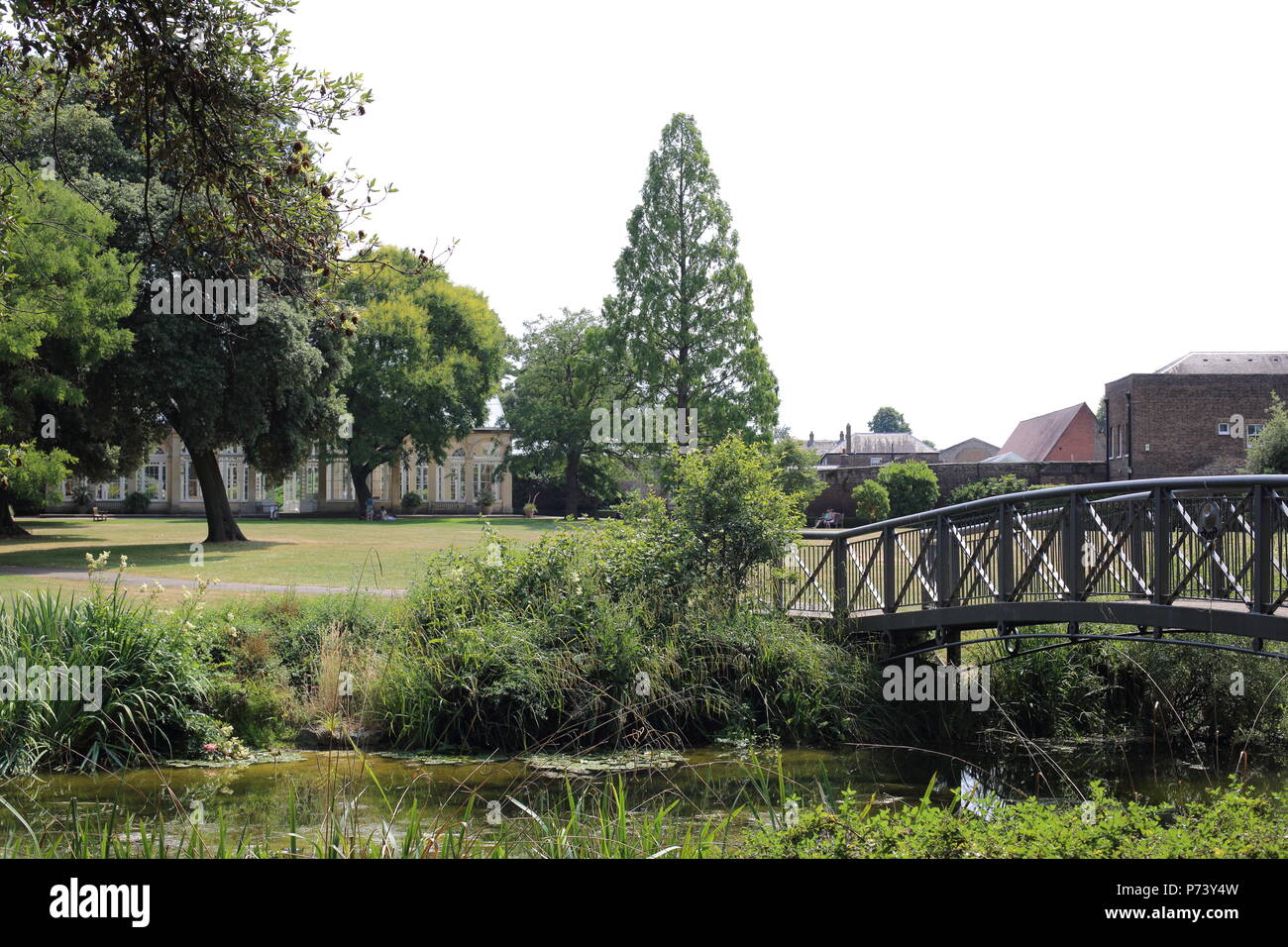 Syon house london summer hi-res stock photography and images - Alamy