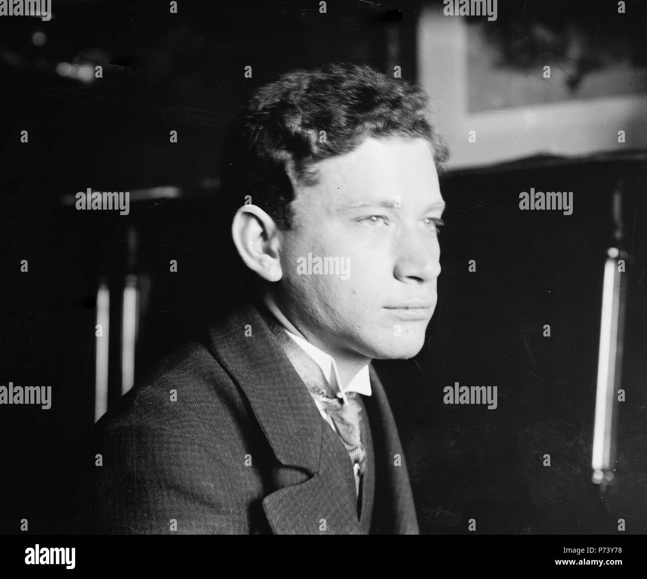 Efrem zimbalist hi-res stock photography and images - Alamy