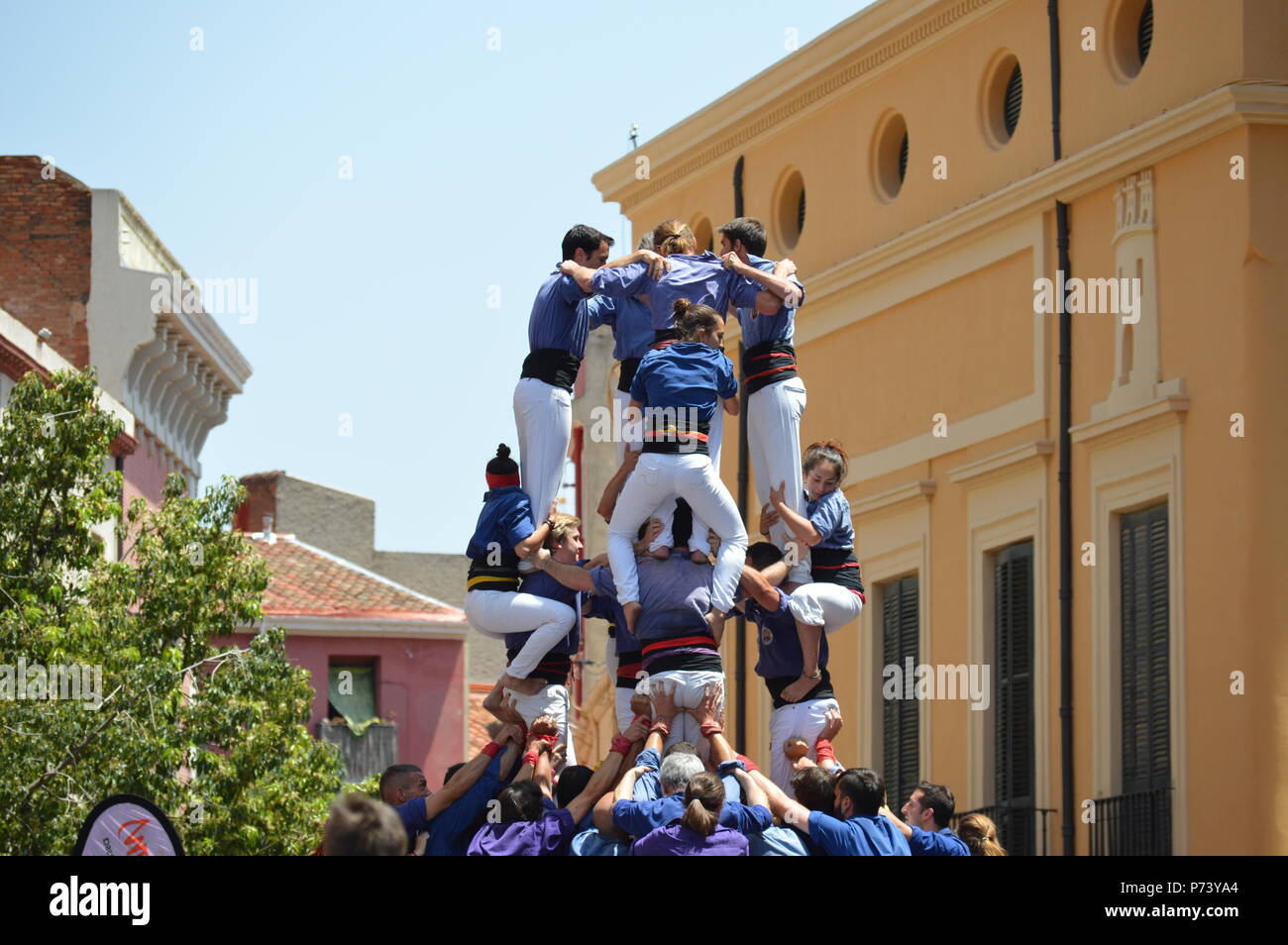 Terrassa city hall hi-res stock photography and images - Alamy