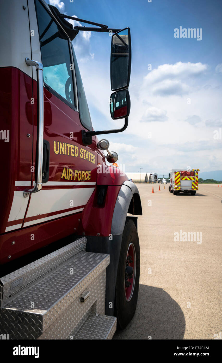 612th air base squadron hi-res stock photography and images - Alamy