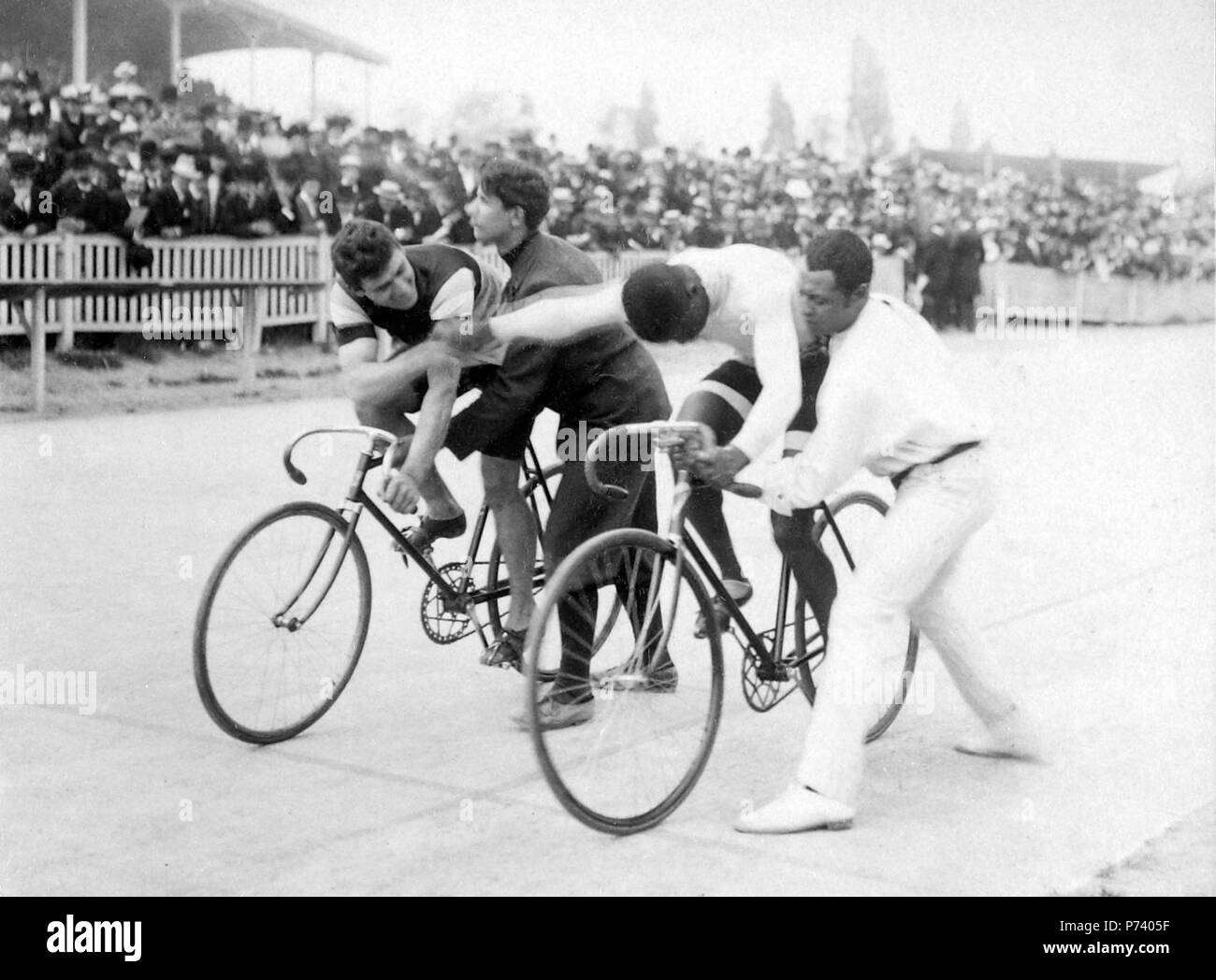 Major taylor hi-res stock photography and images - Alamy