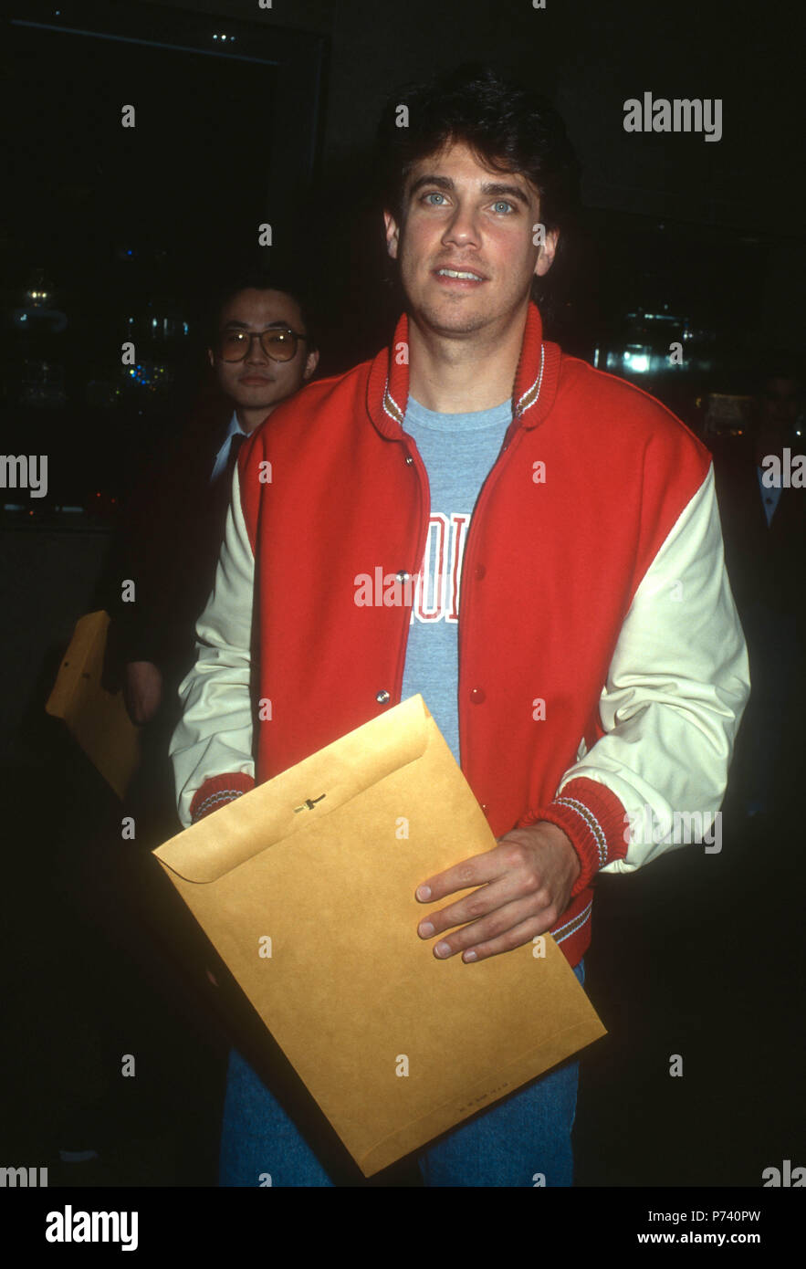BEVERLY HILLS, CA - JANUARY 18: Actor Robby Benson attends the 49th ...