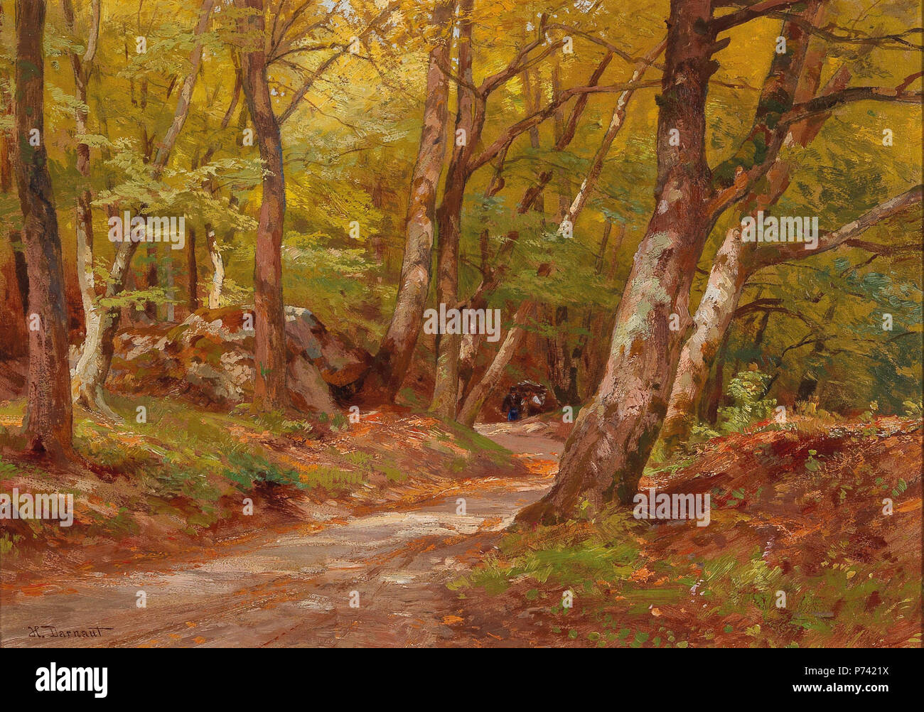 Hugo darnaut hi-res stock photography and images - Alamy