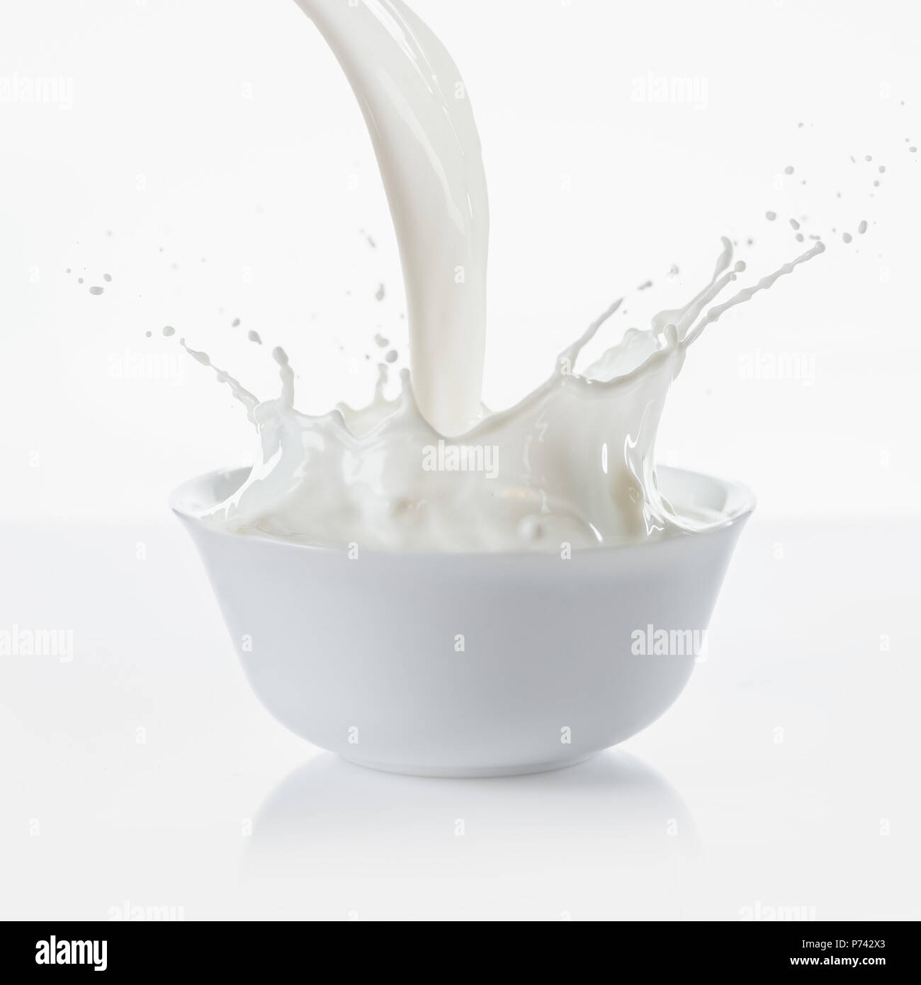 Milk Pouring Into Bowl 13 Ways To Use Up A Gallon Of Milk | The Kitchn