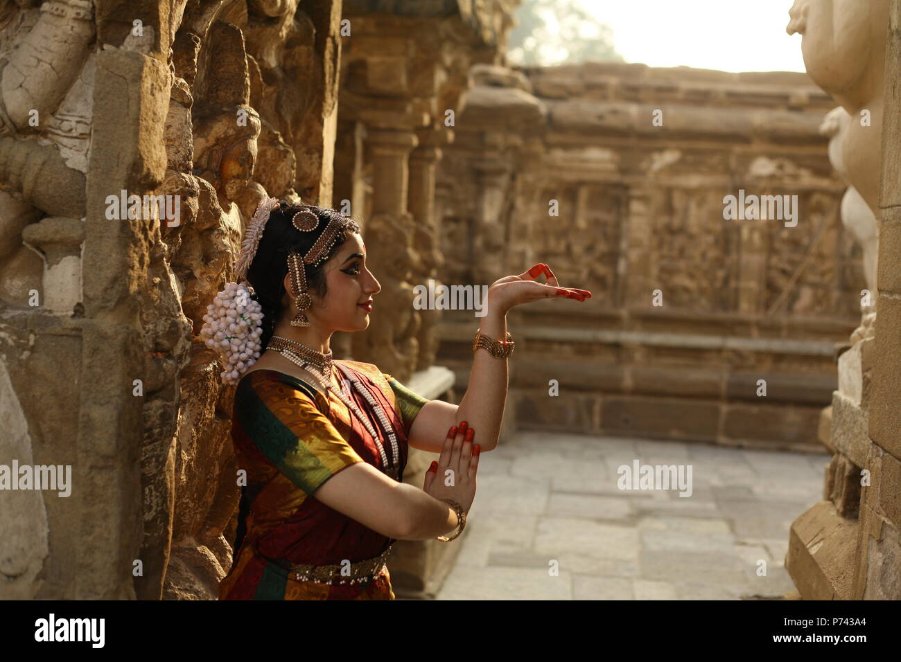 bharatha natyam,one of the eight classical dance forms of india,is from ...